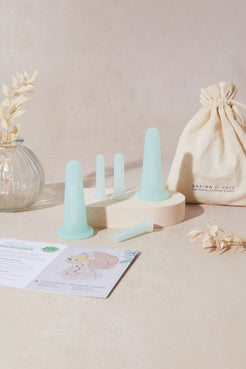 Eco-Friendly Facial Cups – The Facial Cupping Expert