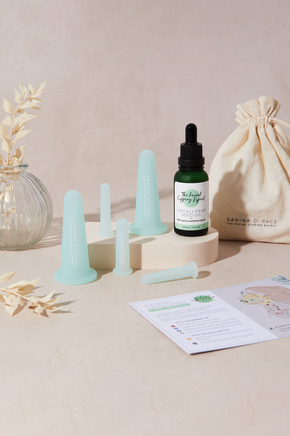 The Facial Cupping Expert Starter Kit